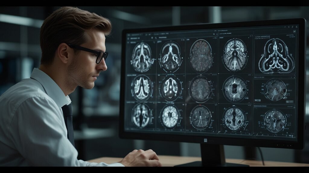 Detect and Diagnose Visual Anomalies with AI-Assisted Testing