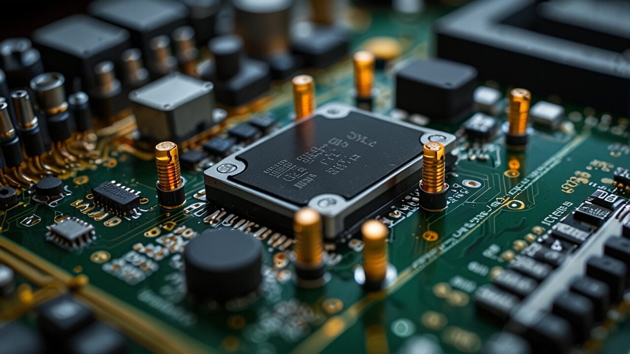 Global Well PCBA: The Engine Behind Tomorrow's Smart Technology